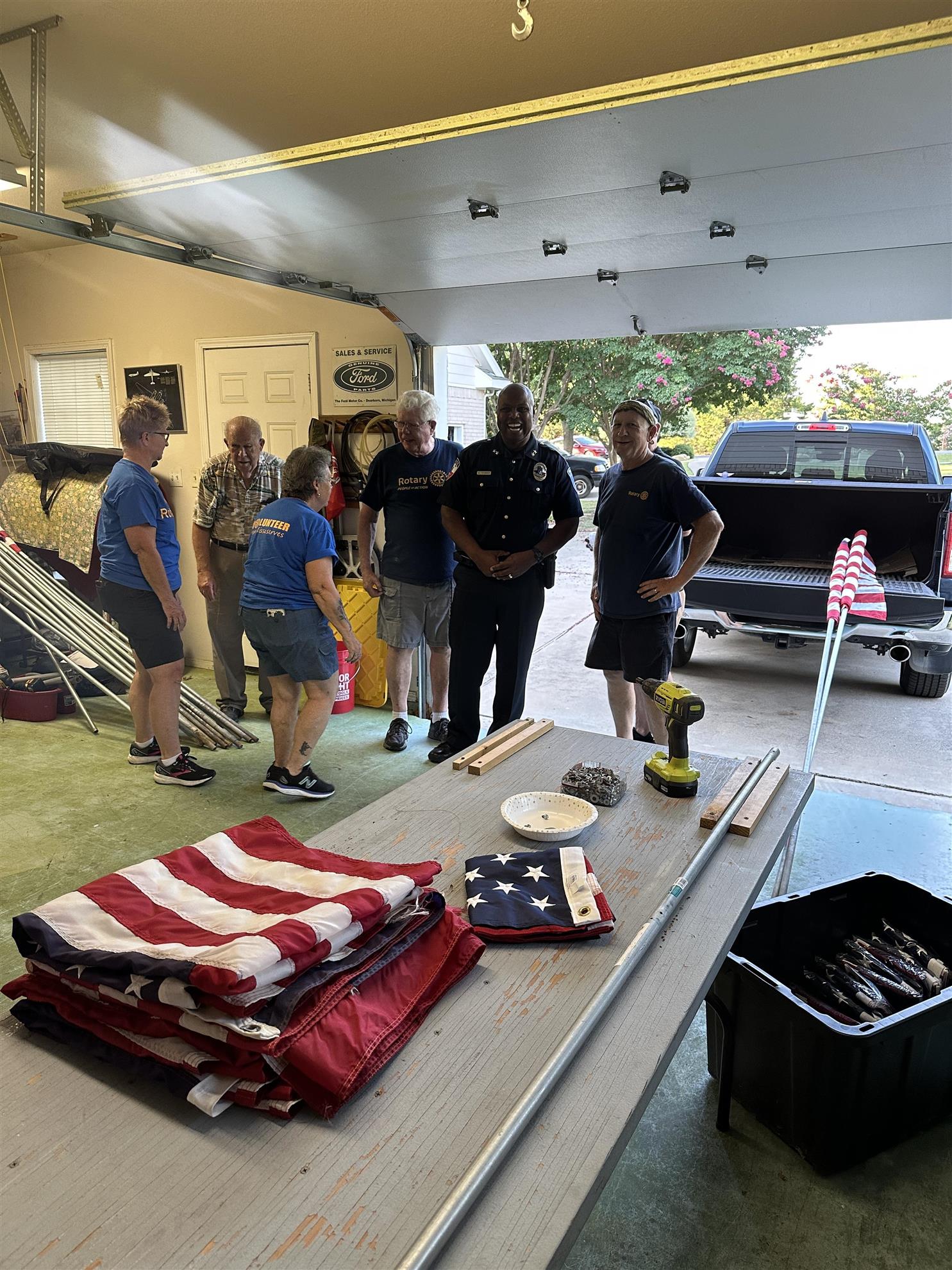 Stories | Melissa Rotary Club